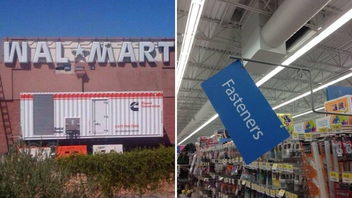 20+ hilarious photos of mistakes found at Walmart