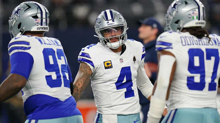 Dak Prescott reveals motivation to keep playing as Cowboys' playoff ...