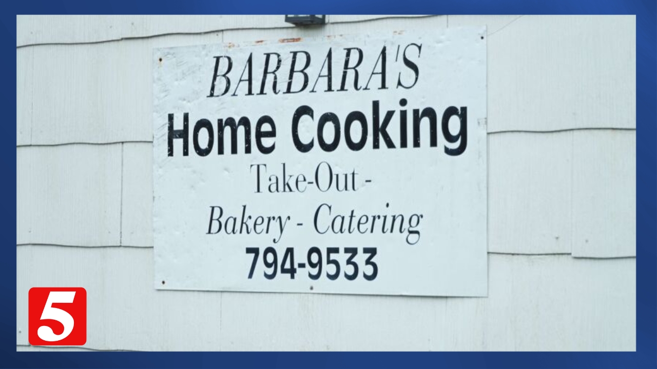 Barbara's Home Cookin' closes after nearly 30 years in Middle Tennessee