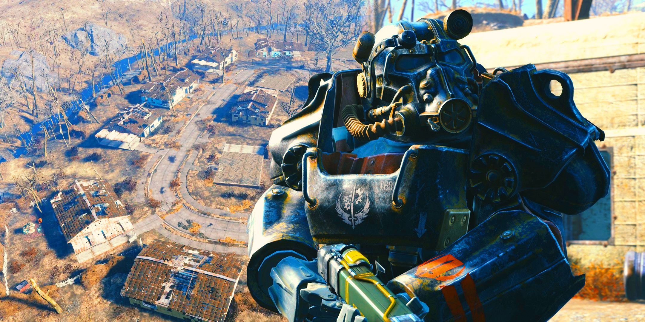 Fallout 5 teaser roasted by gamers, and we get it