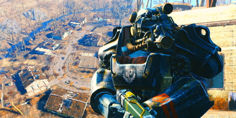 Fallout 4 fully fledged new DLC officially announced by Bethesda