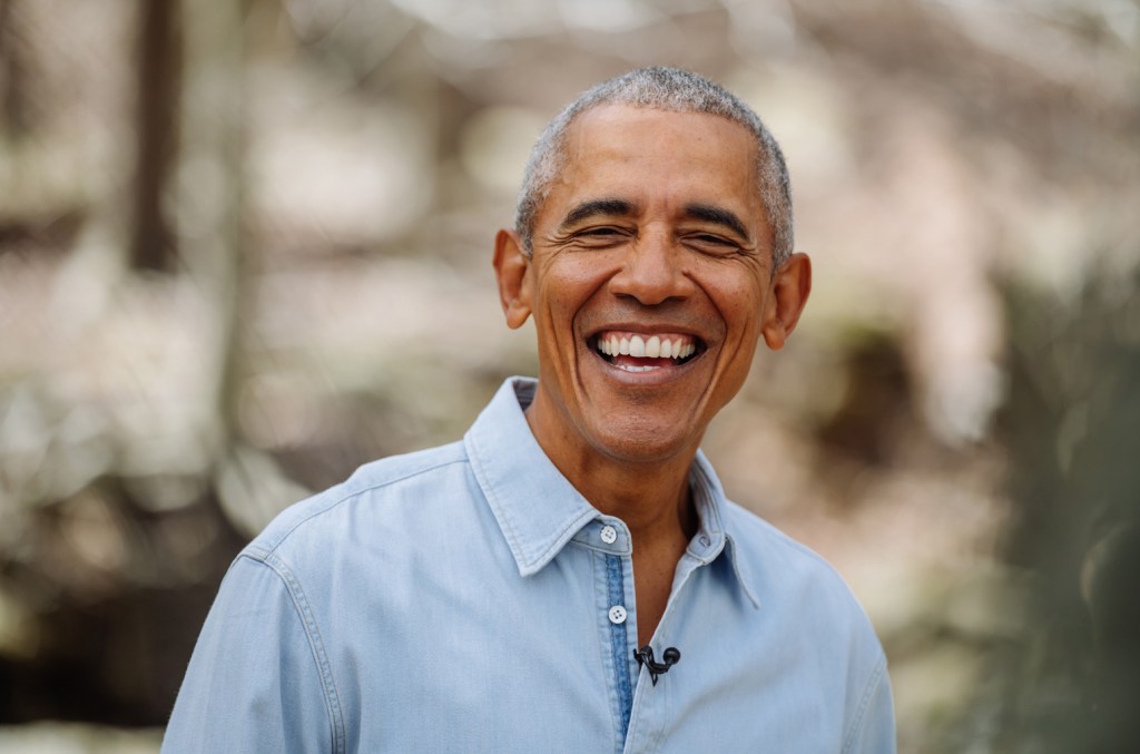 Barack Obama reveals BLACKPINK, Drake, Lady Gaga & more are on his 2025 ...