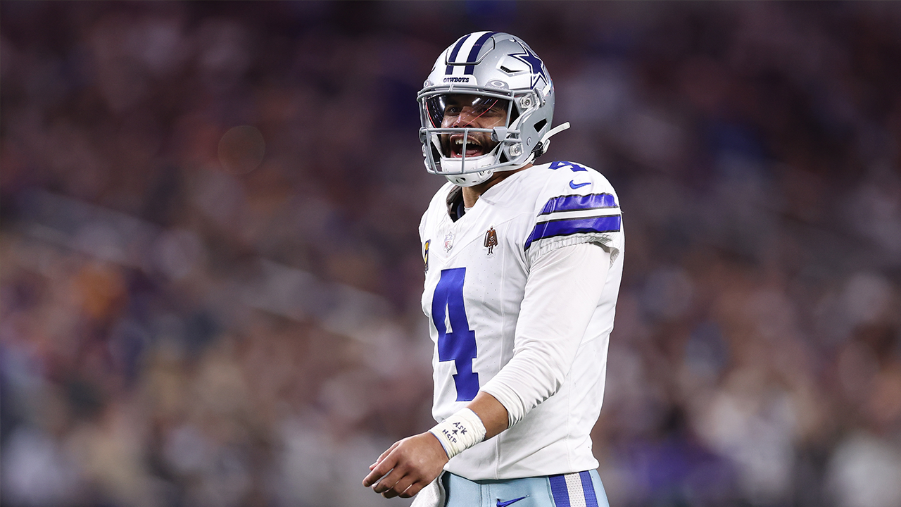 Cowboys gear up for the last 3 games, Dak Prescott says there is plenty ...