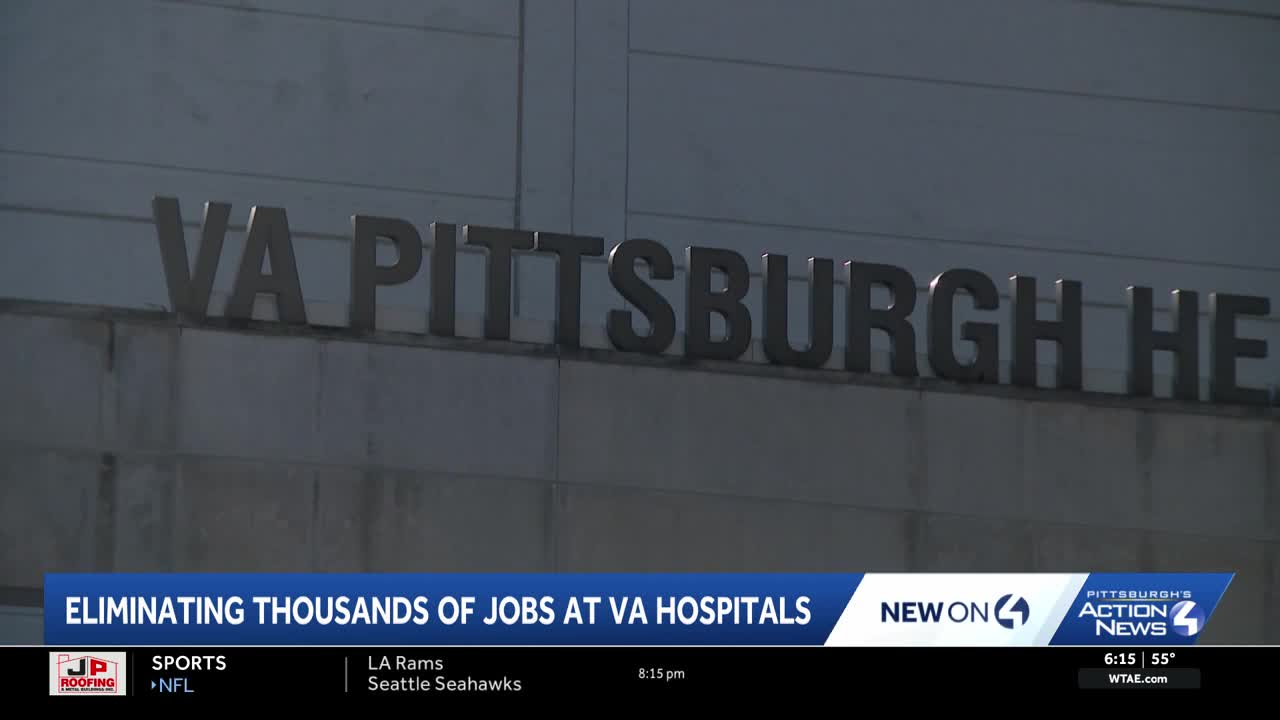 Lawmakers gather to discuss memo about VA hospital job cuts, but ...