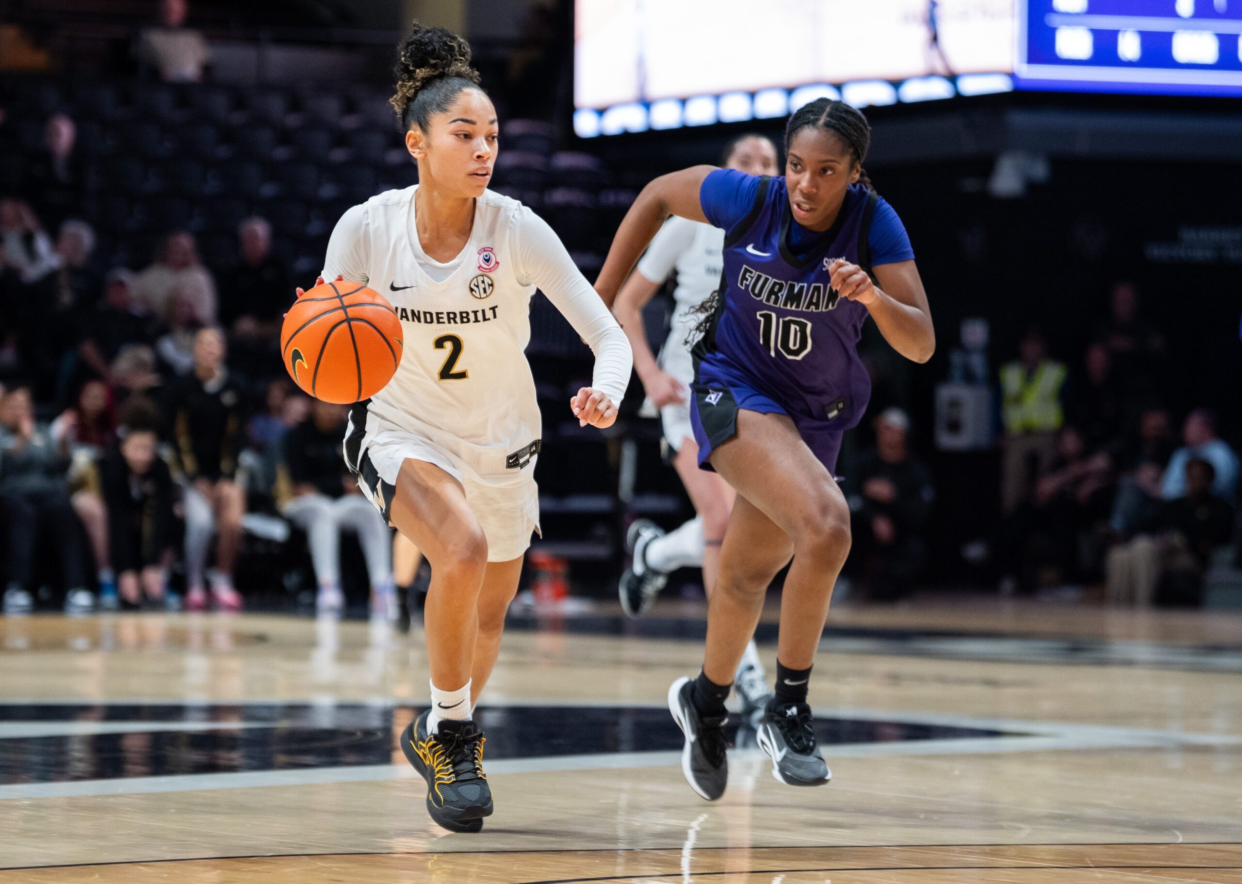 College basketball: Week 7 AP top 25 women’s ranking released