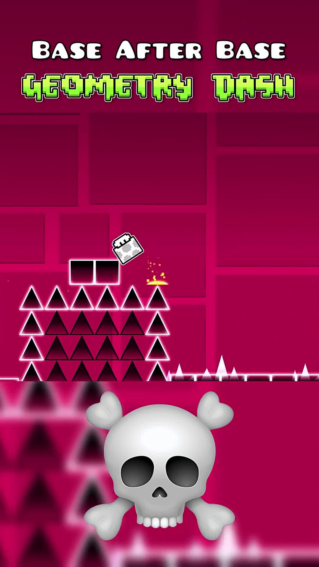 Cursed GD #geometrydash #gdupdate #gd