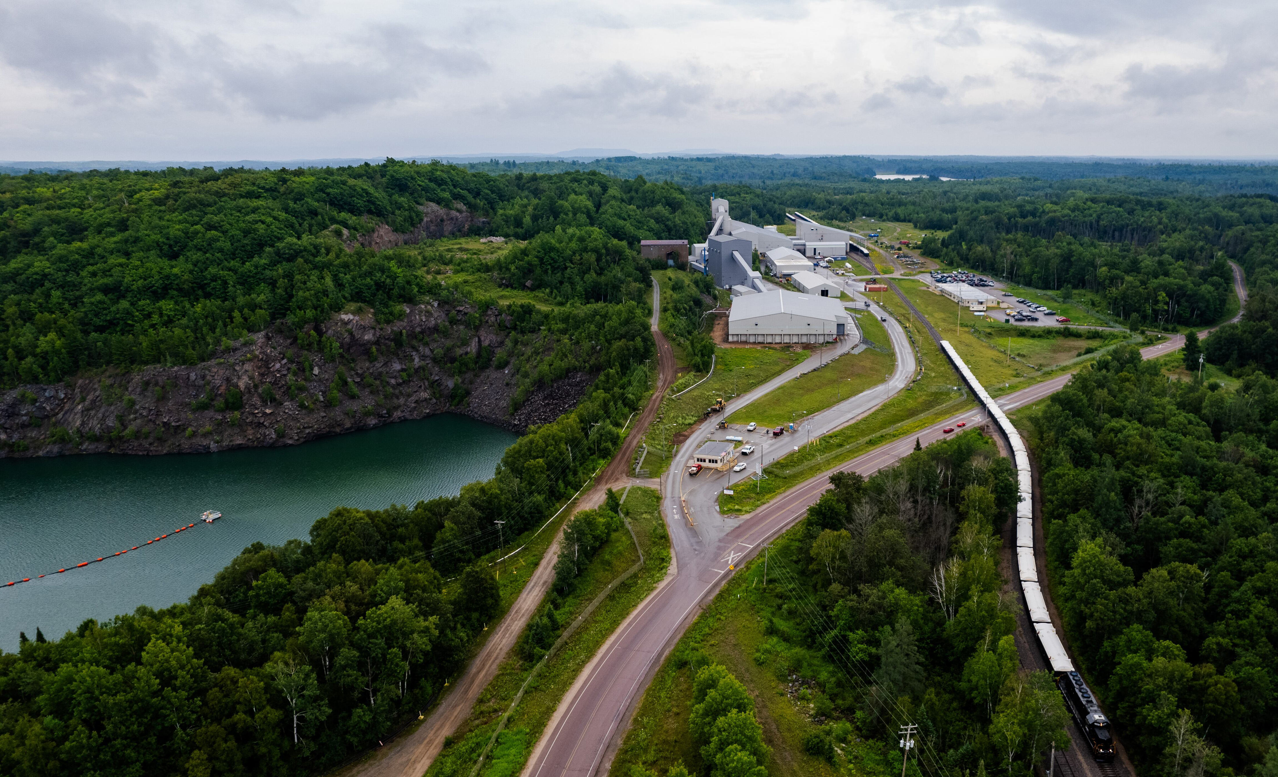 Talon Metals to acquire Eagle Mine & Humboldt Mill