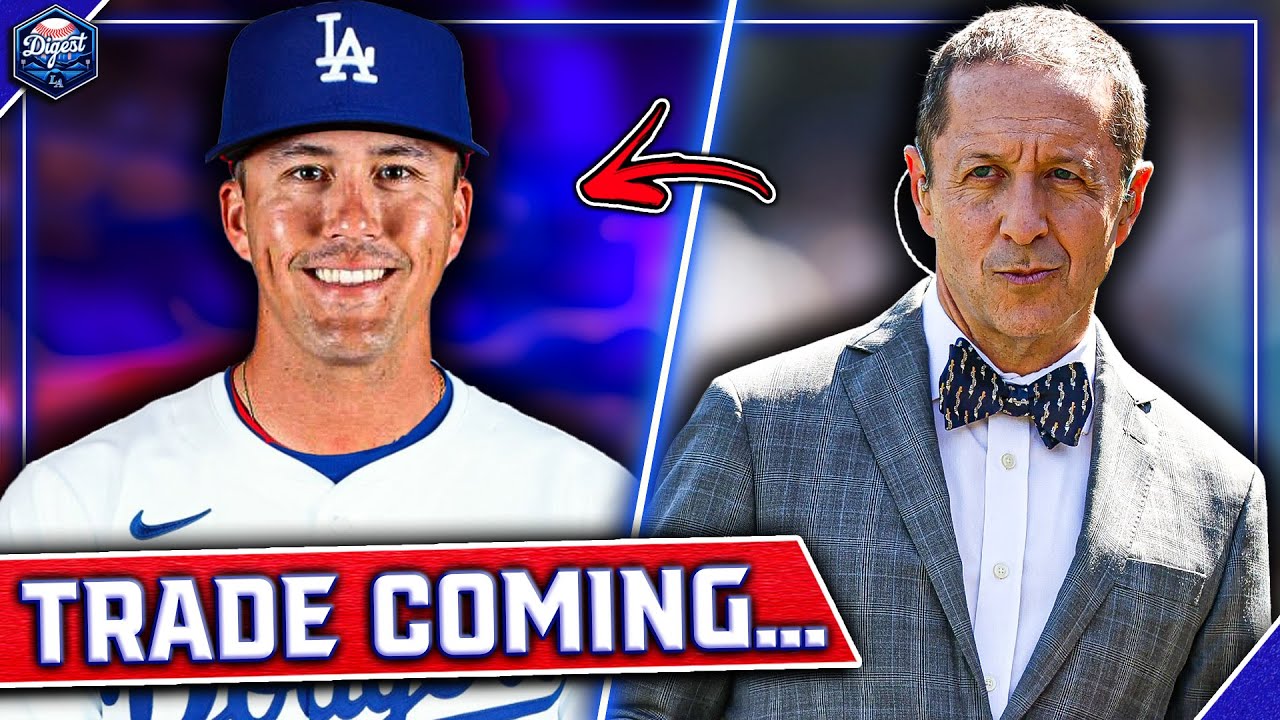 Dodgers next move leaked...