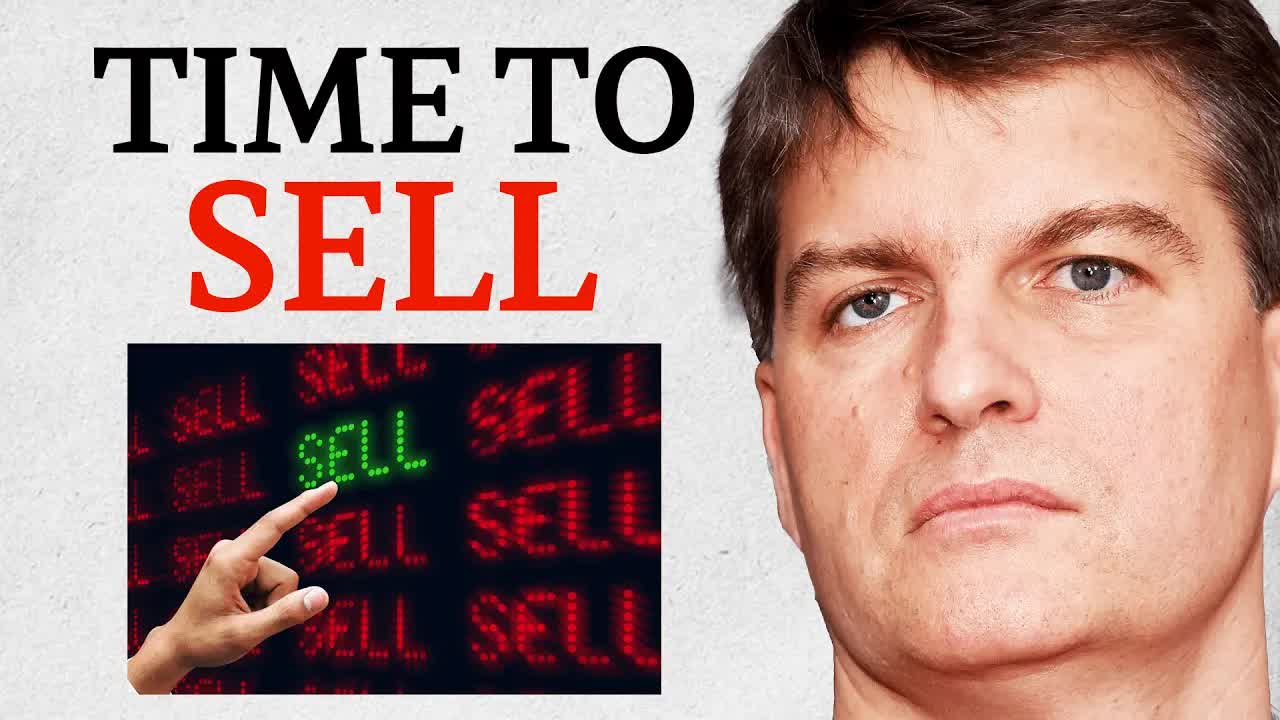 Michael Burry's inflation warning for 2023