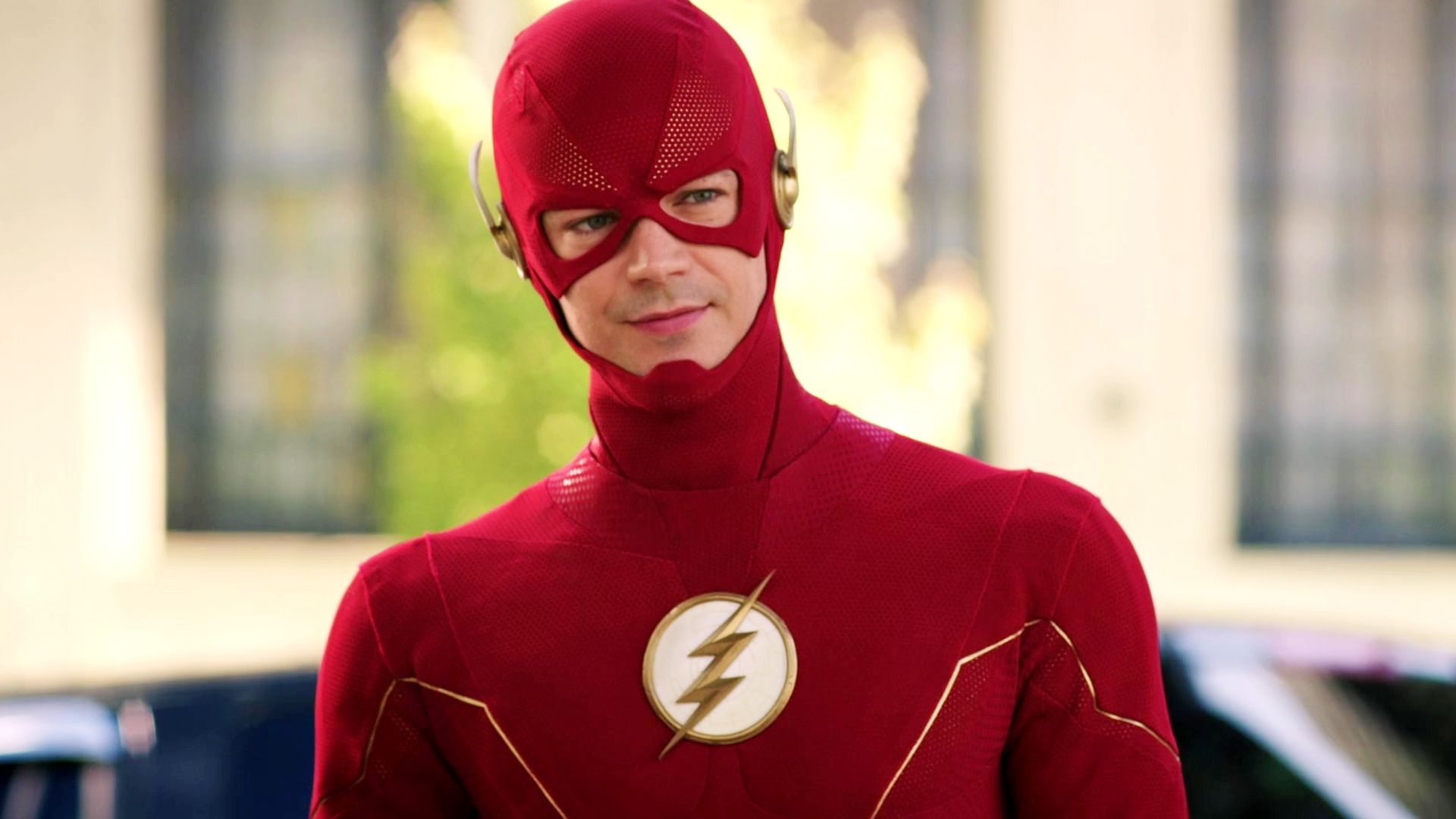 James Gunn addresses Barry Allen or Wally West as the Flash in the DCU & makes Grant Gustin's ...