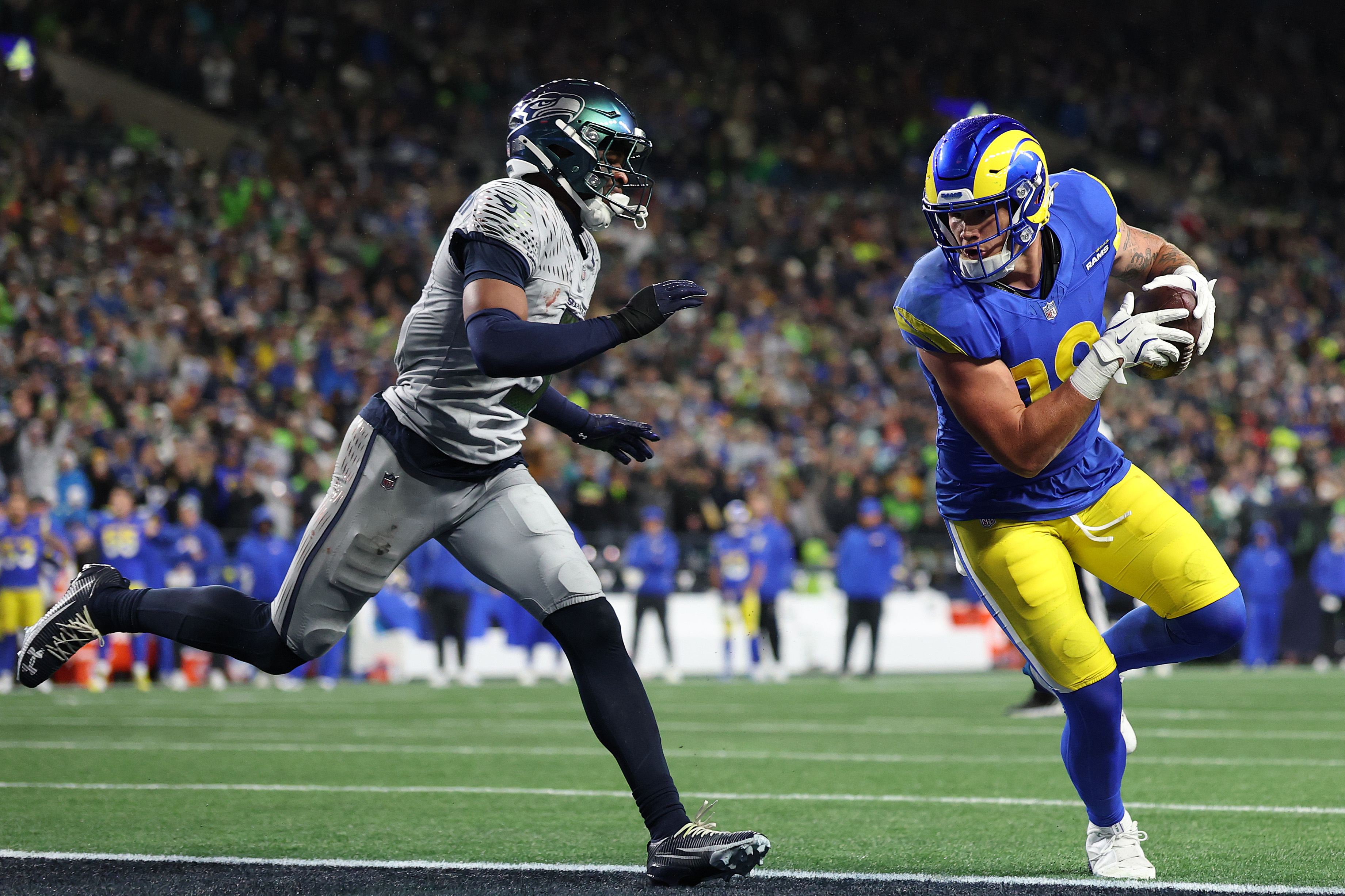 Rams-Seahawks discussion: Will LA close out Seattle?
