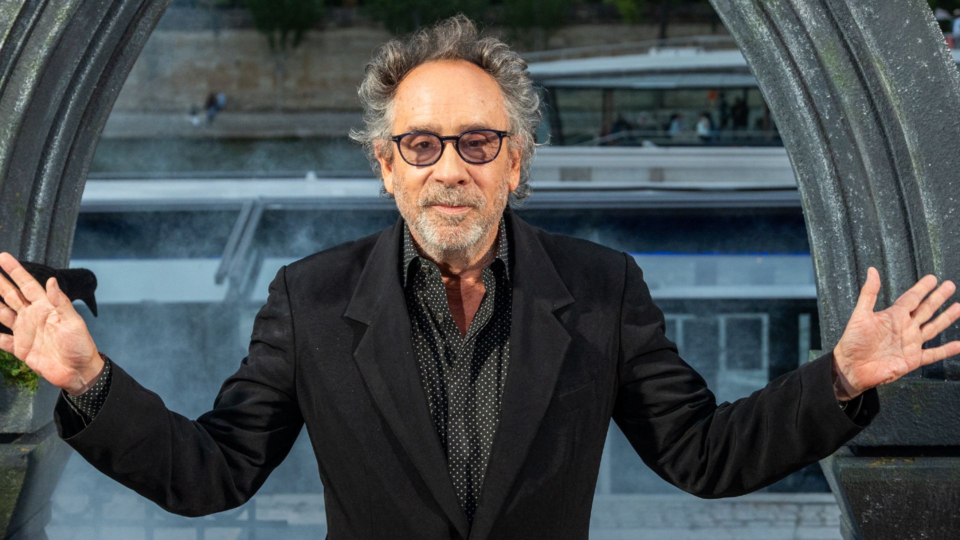 Tim Burton's Next Movie Officially Confirmed & It's "Coming Soon"