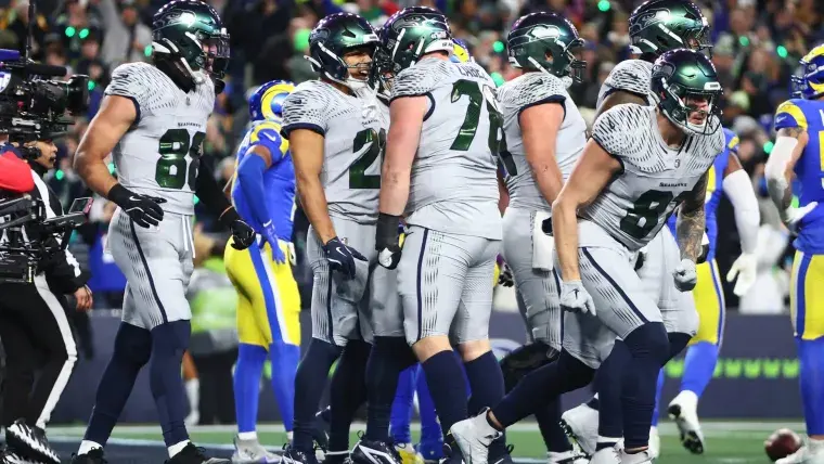 Seahawks 2-point conversion, explained: Why Sam Darnold's apparent ...