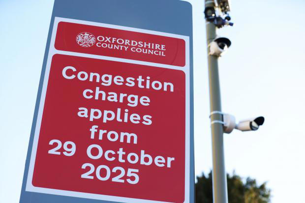 Hospitality hit hardest by congestion charge, business survey shows