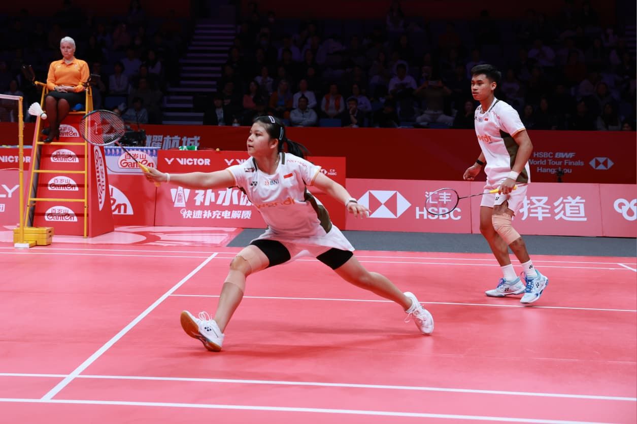 Hasil undian Indonesia Masters 2026 - Jafar/Felisha terselamatkan dari ...