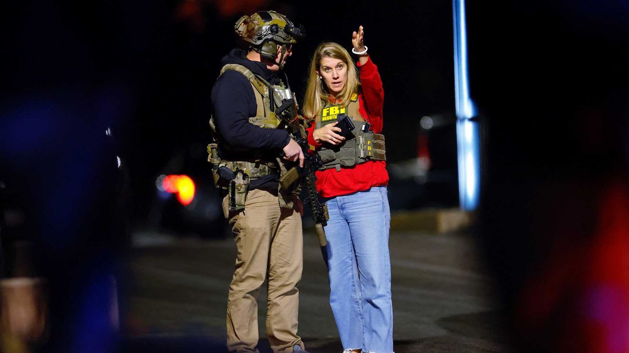 Authorities name suspected gunman in Brown University mass shooting