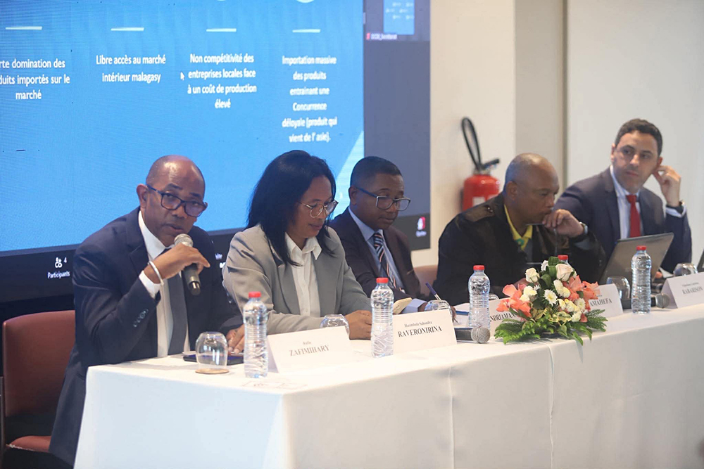 Concurrence - Madagascar pénalisé par les monopoles