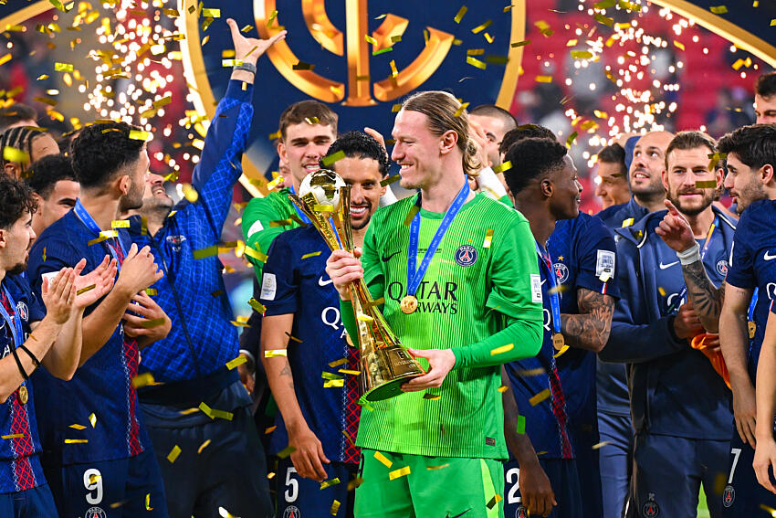 PSG vs Flamengo – Player ratings in the press: Zaire-Emery regains ...