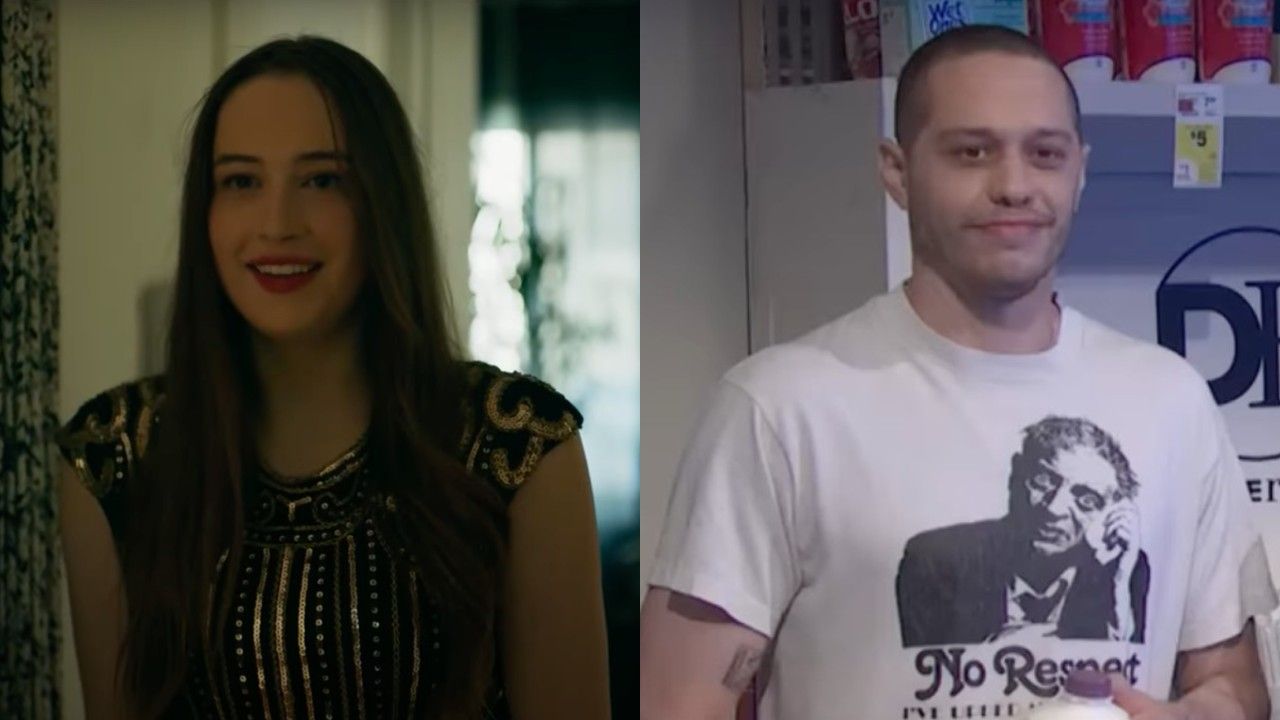 Elsie Hewitt and Pete Davidson shared pics from their 'first night out ...