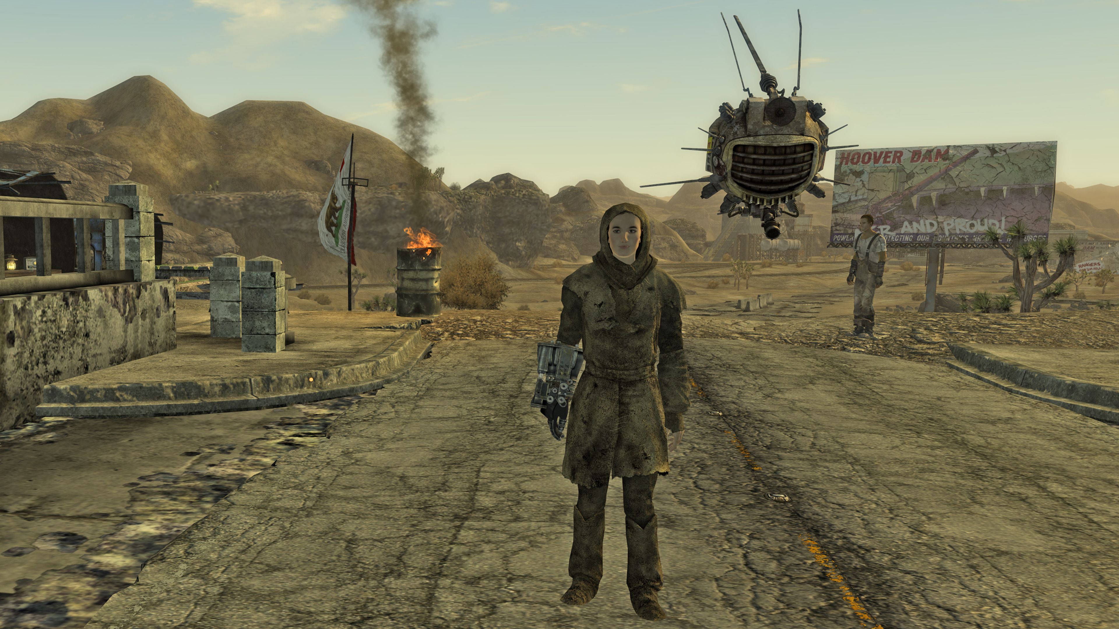 Where to find companions in Fallout: New Vegas