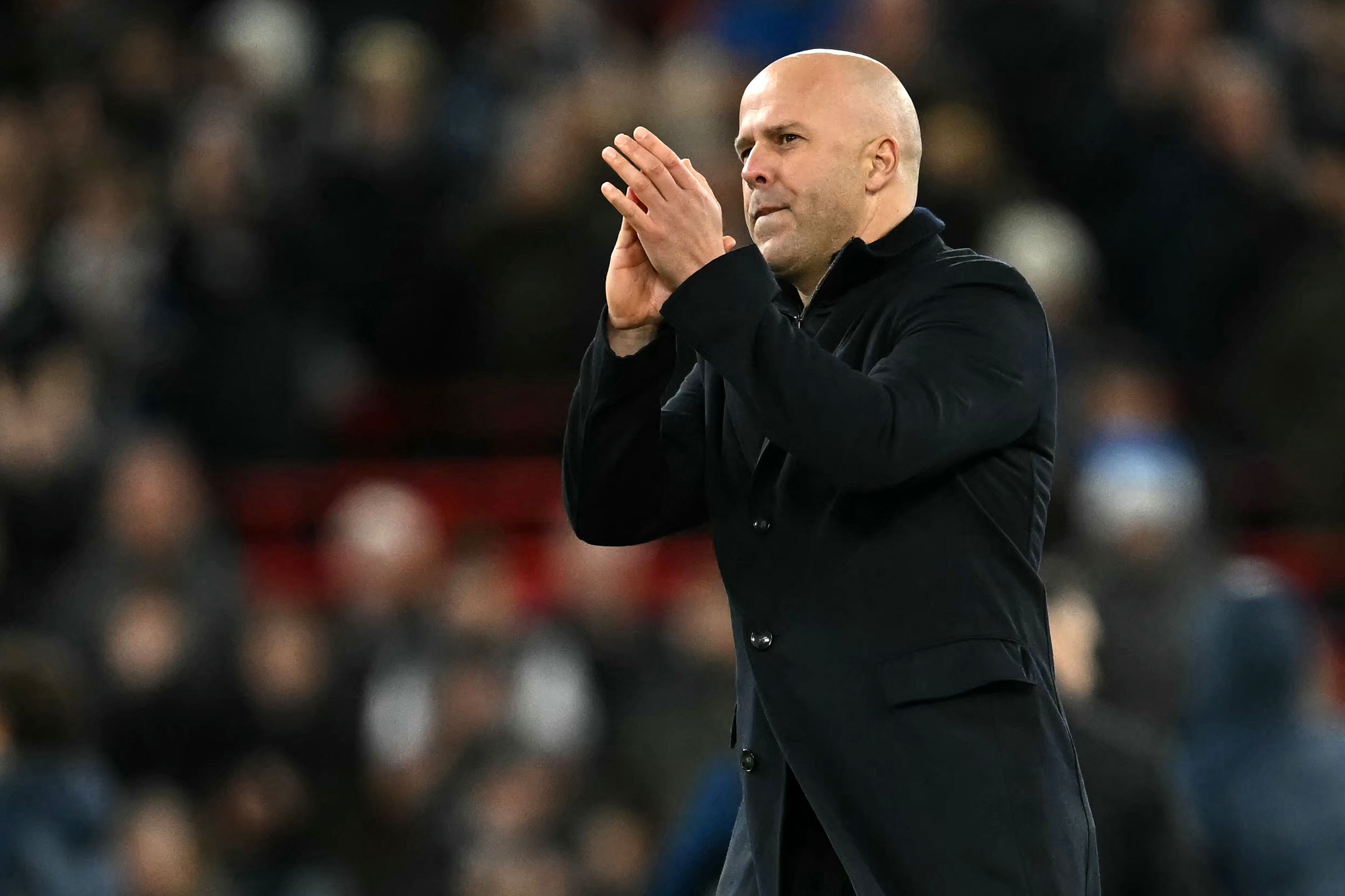 Not Frimpong: Arne Slot names Liverpool star who just has 'incredible' pace