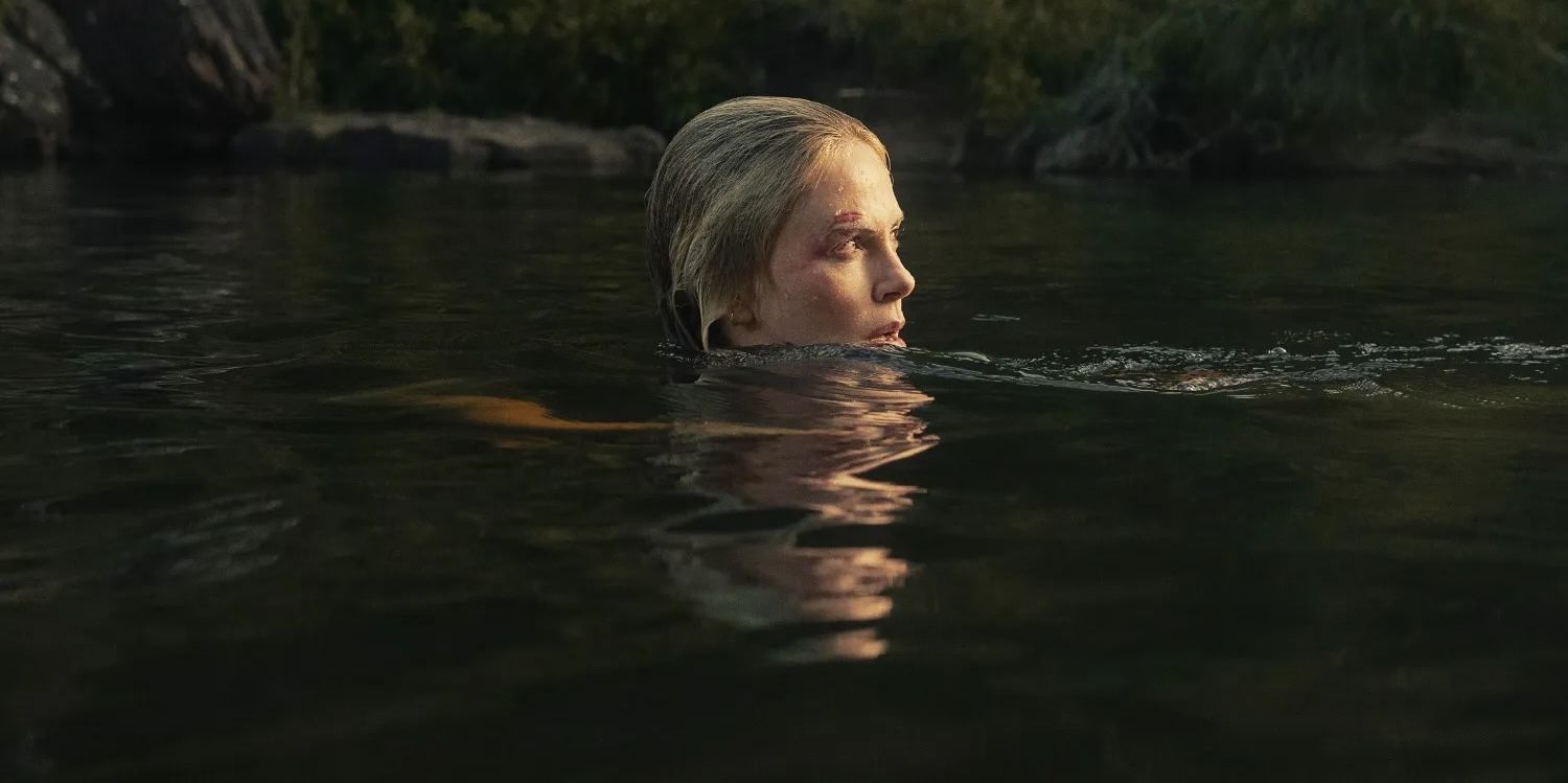 Netflix's Apex first images & release date revealed as Charlize Theron is hunted by Taron ...