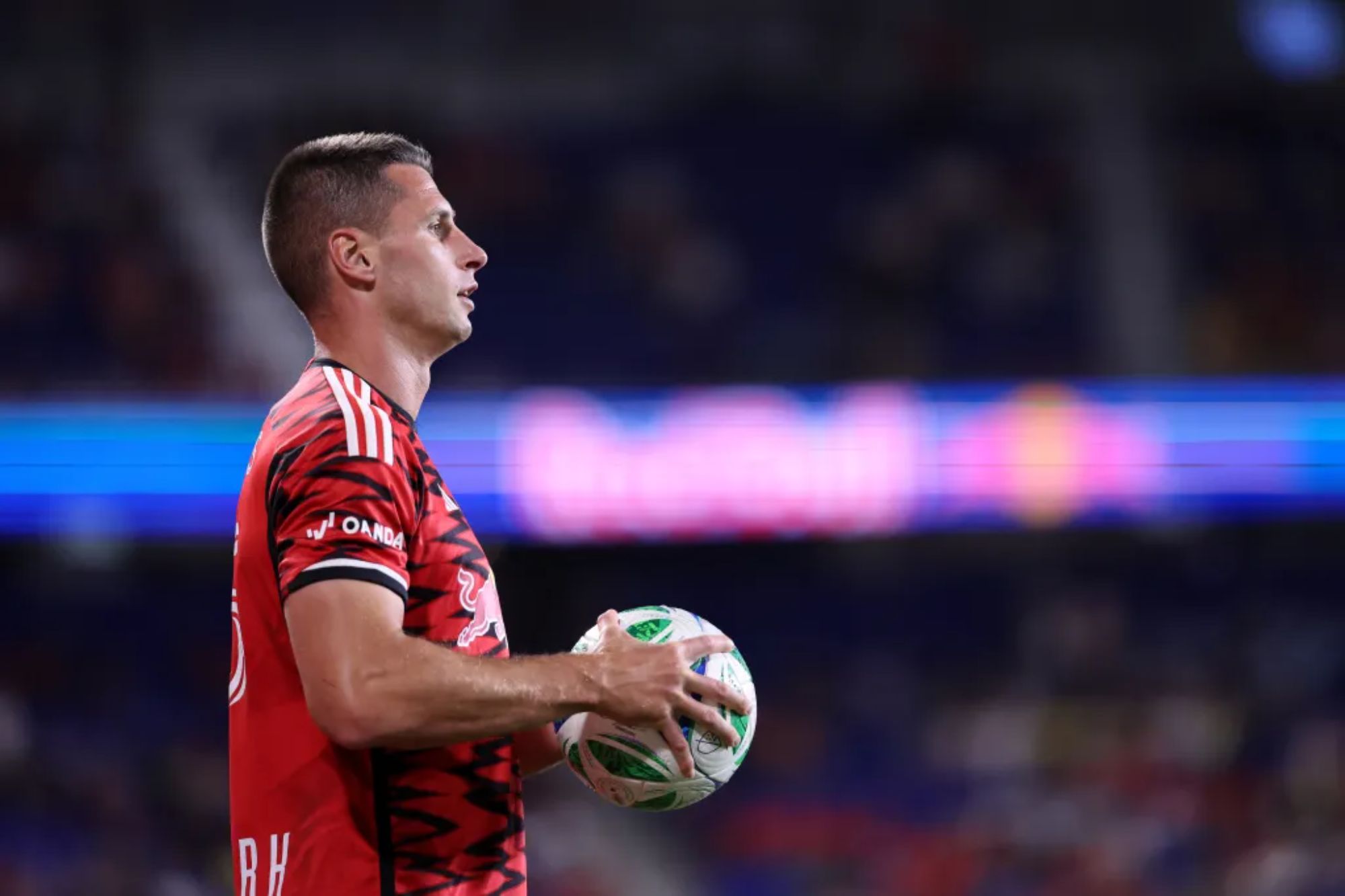 Red Bulls looking to trade local star Sean Nealis to DC United