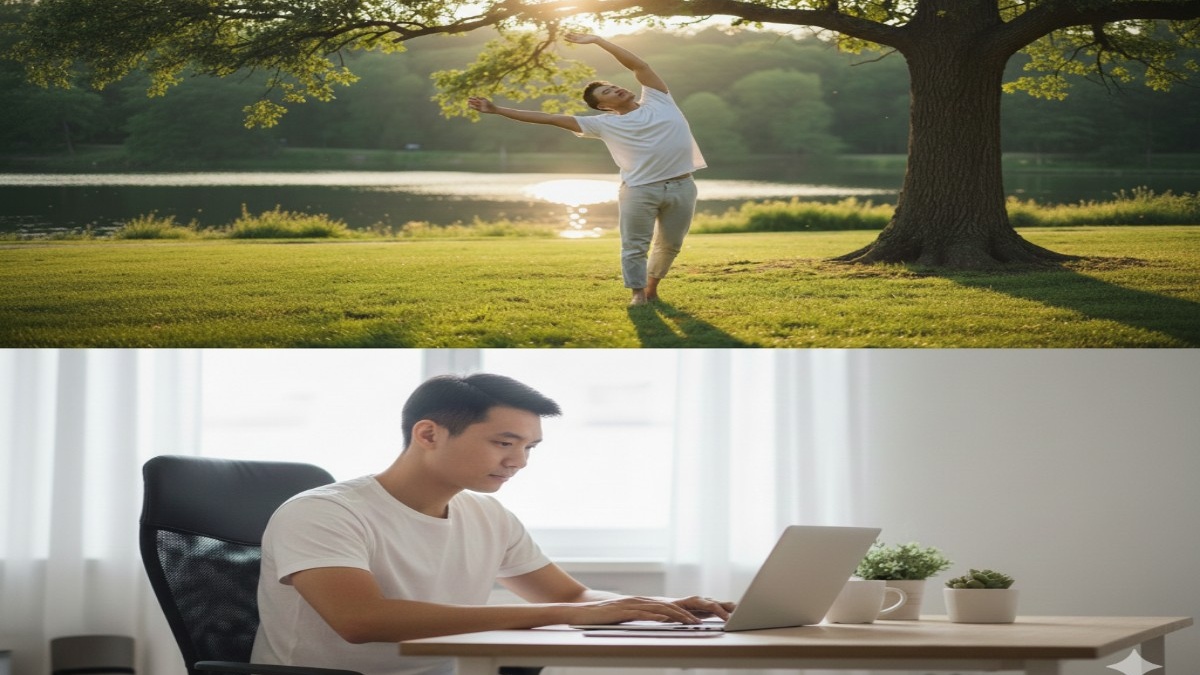 Why fitness habits strengthen emotional resilience over time