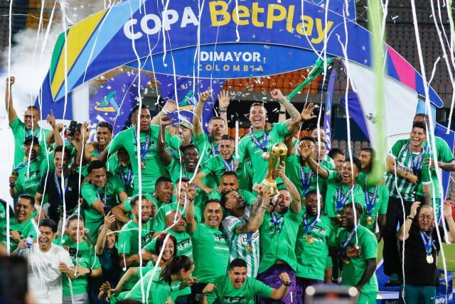 Copa BetPlay 2026 tiene formato definido: así se jugará