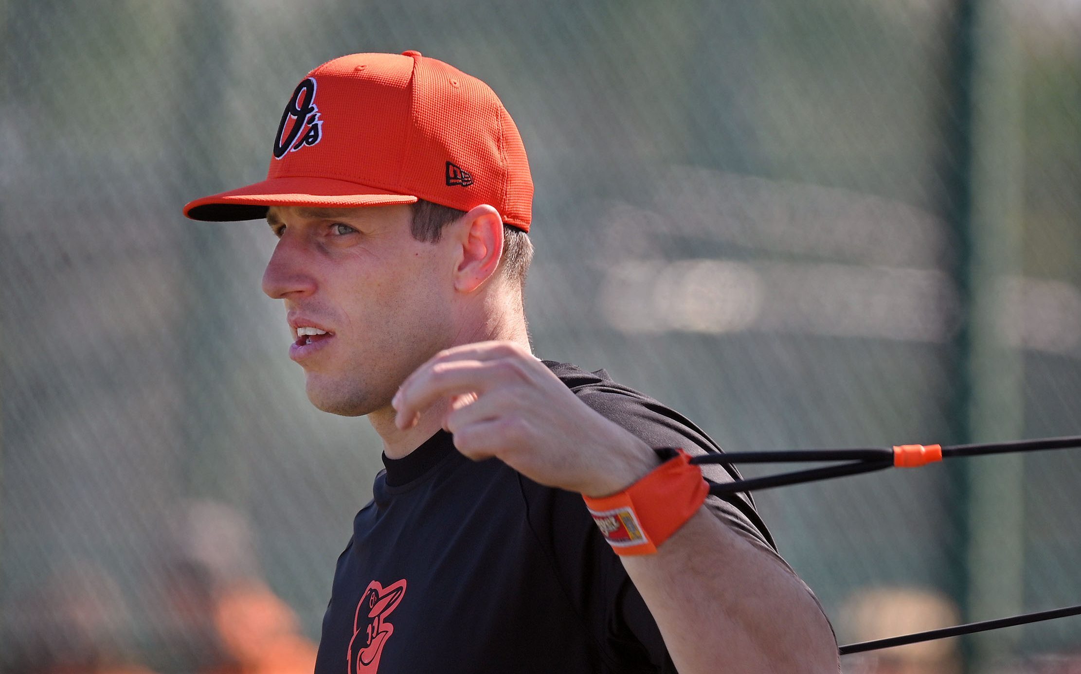 Former Orioles pitcher John Means ruptures Achilles tendon