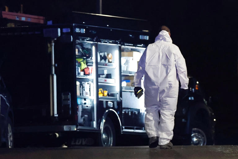 Brown shooting suspect found dead; linked to MIT professor's killing