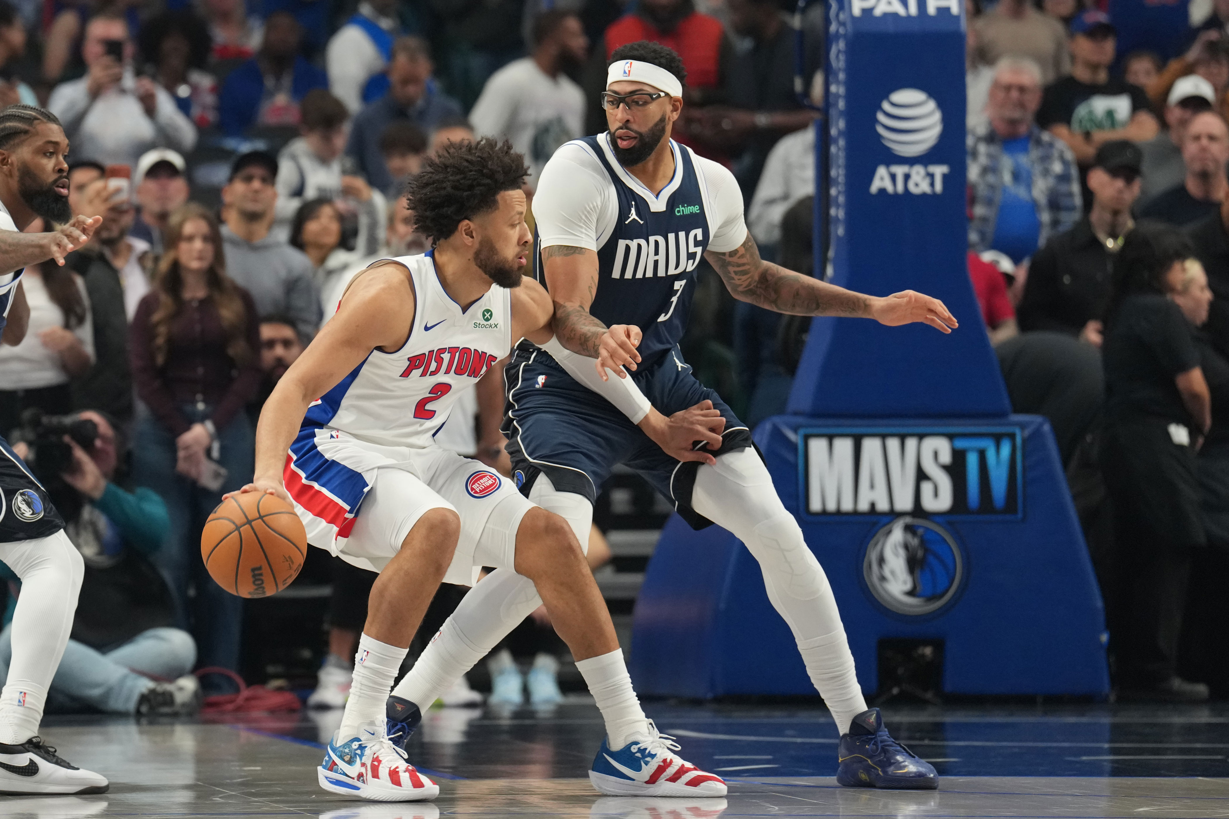 Mavericks vs. Pistons recap: 4 thoughts as Dallas guts out a 116-114 ...