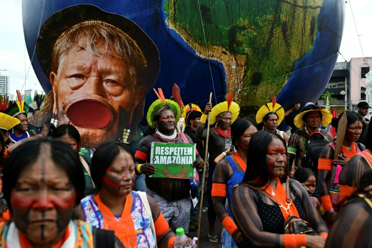 Brazil's top court strikes down law blocking Indigenous land claims