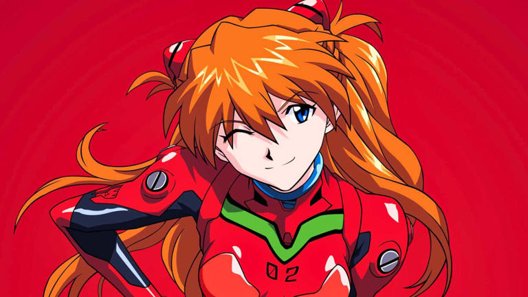 It’s official: A new Evangelion anime is dropping in 2026
