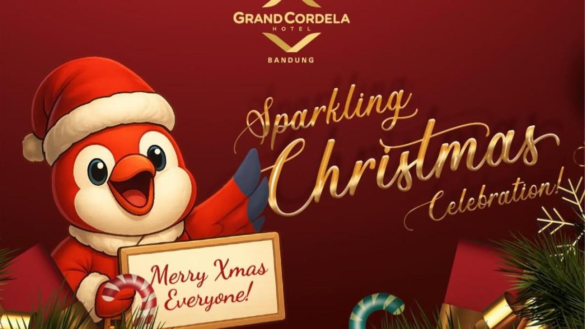 5 hotel di Bandung dengan promo paket Natal 2025, mulai Rp 180 ribu