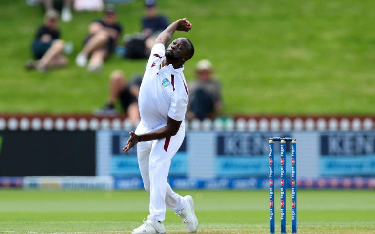 NZ vs WI 2025: West Indies suffer major blow as Kemar Roach ruled out ...