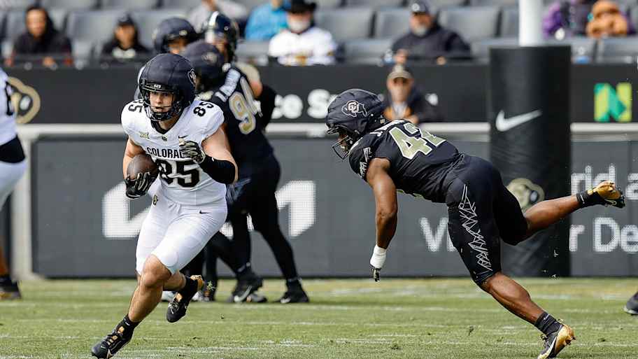 Standout offensive player reaffirms loyalty to Colorado Buffaloes