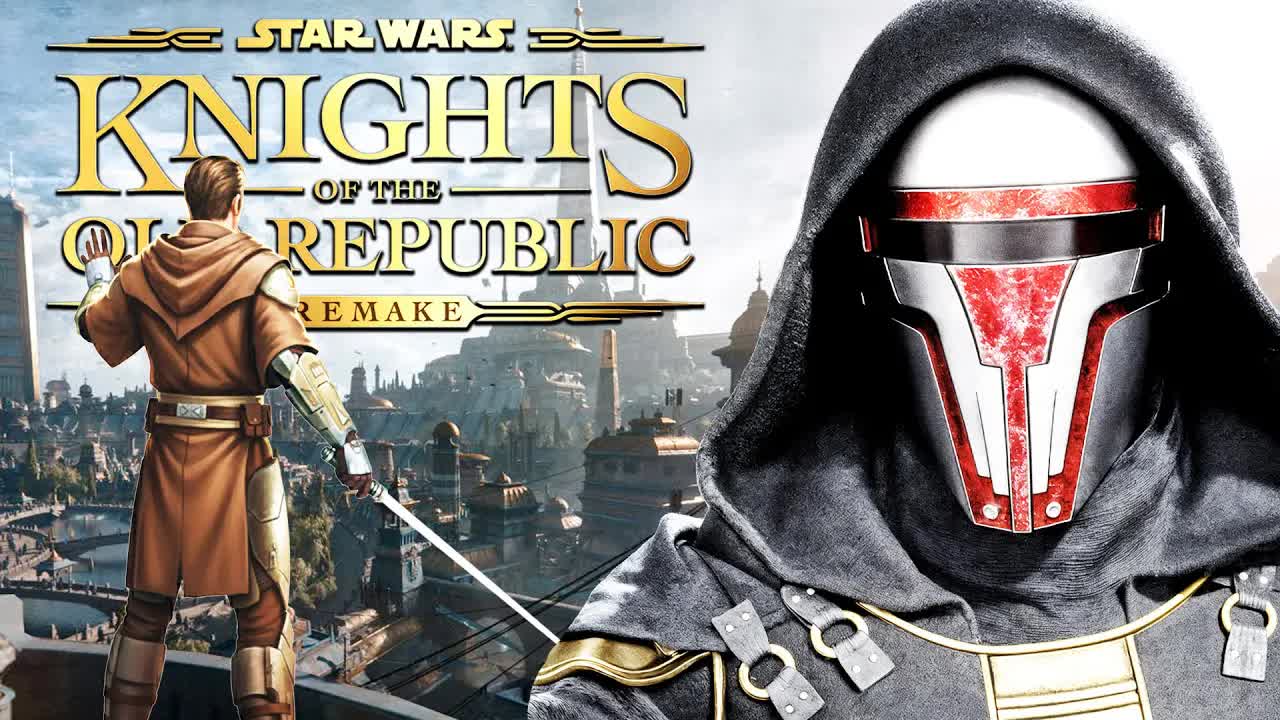 Star Wars KOTOR remake big news