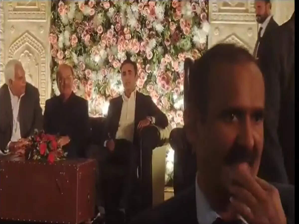 'Dhurandhar' fever grips Pakistan: Viral video shows Bilawal Bhutto ...