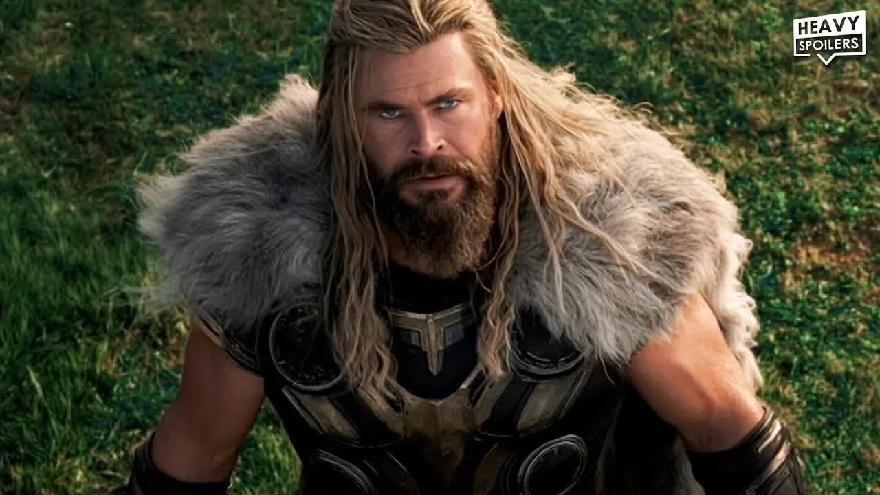 Avengers Doomsday official trailer #2 breakdown & leak description | Thor