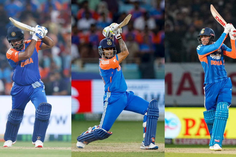 India T20I squad announcement for T20 World Cup 2026 live updates: SKY ...