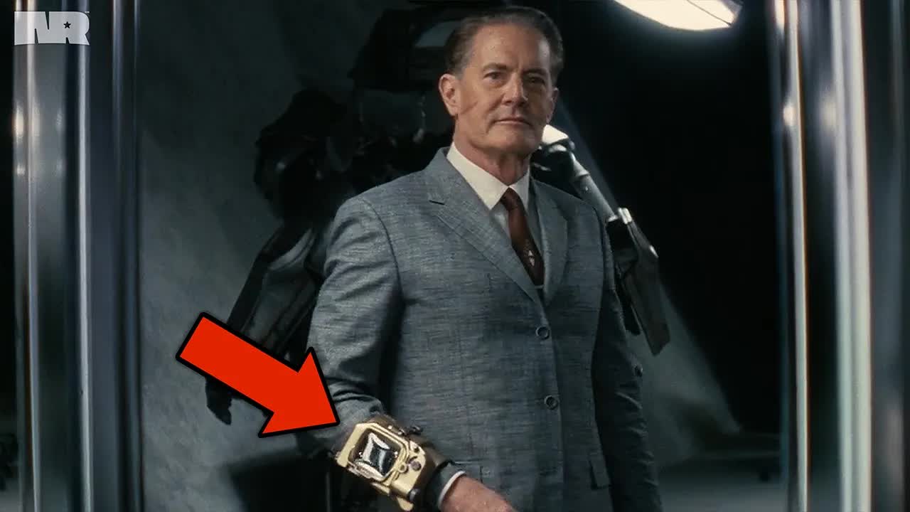 Fallout 2x01 breakdown! Easter eggs & details you missed!