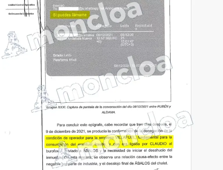 Caso hidrocarburos: La trama reactivo Villafuel tras caer Ábalos para ...