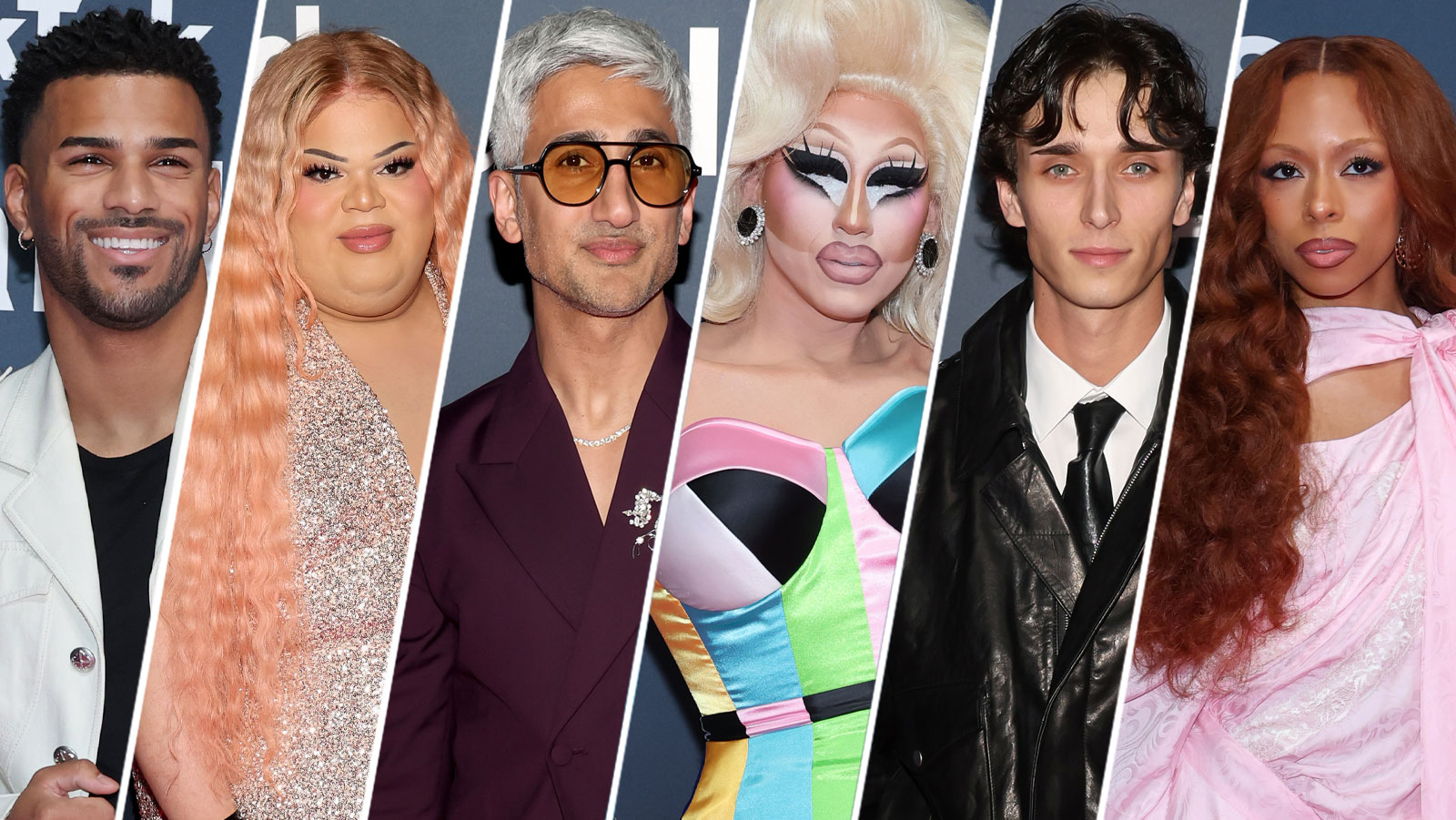 TikTok Awards red carpet photos: 'Love Island's Jeremiah Brown, Jools ...