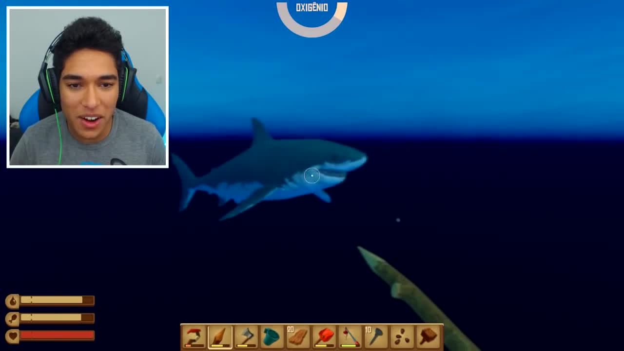 Melhoramos a casa no barco! - Raft [#06]