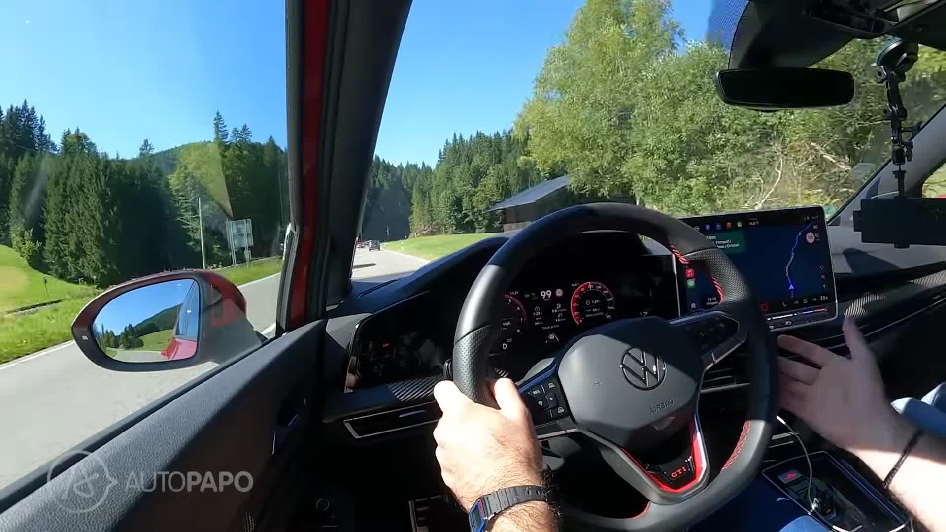 Golf GTI: porque ele custa R$ 430 mil