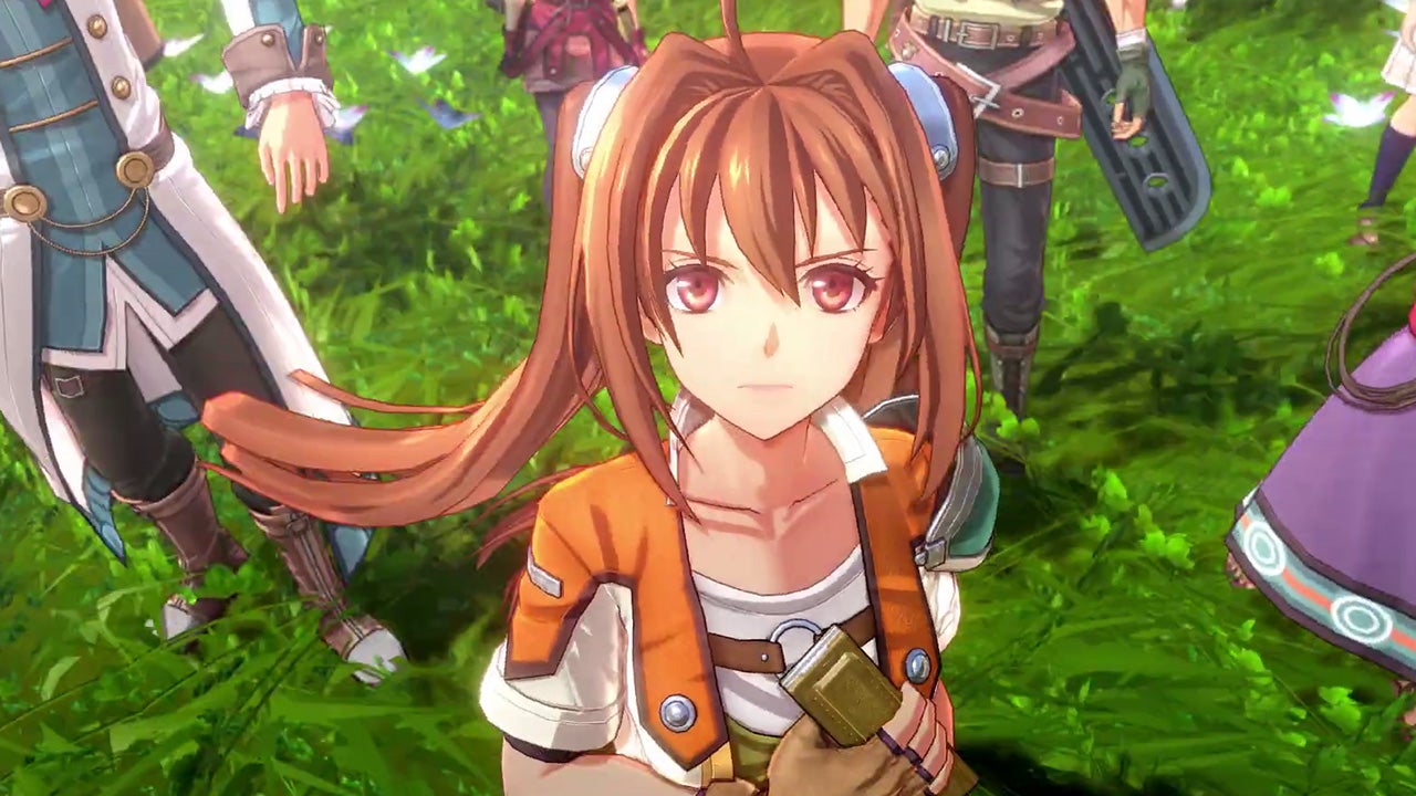 Trails in the Sky 2nd Chapter - Official announcement trailer