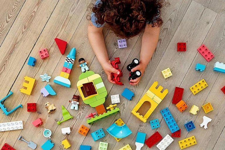 Last-minute Christmas shopping? There's up to 30% off in Asda's Big Toy ...