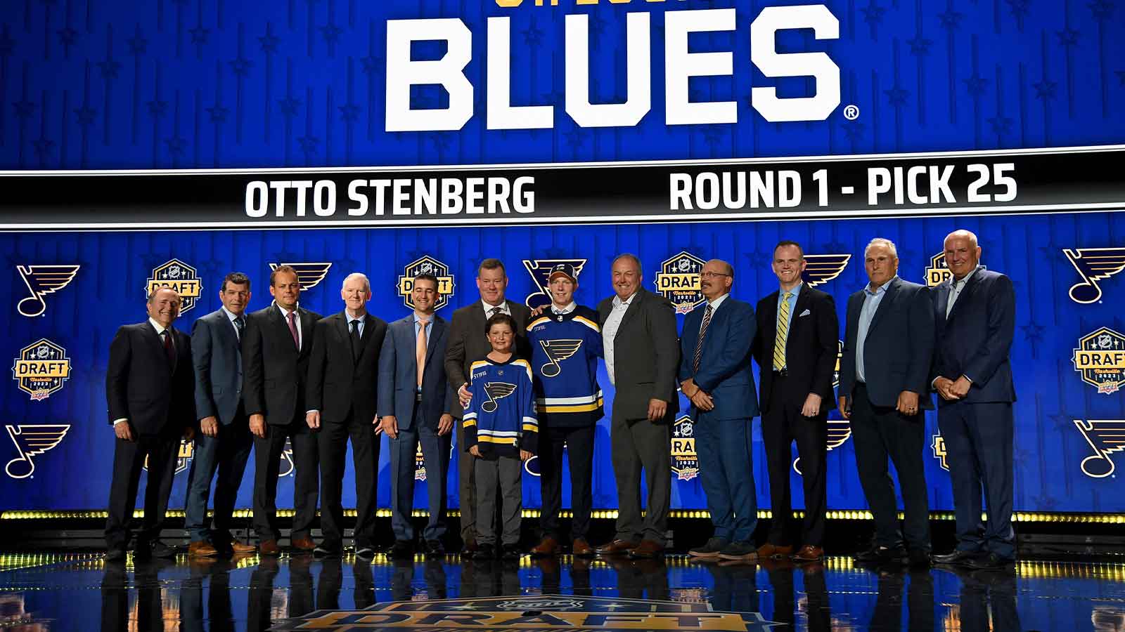 Blues’ Otto Stenberg’s parents reveals incredible journey to watch his ...