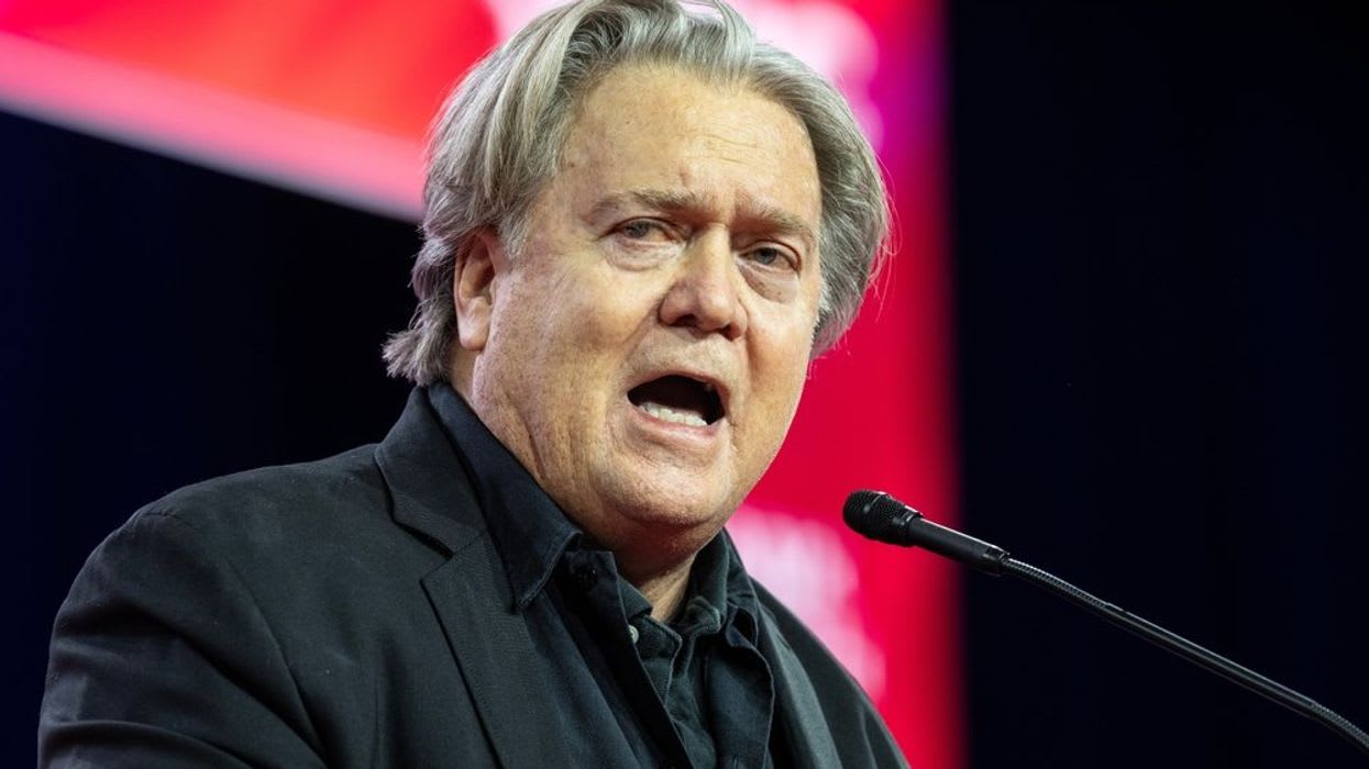 MAGA podcaster Ben Shapiro accuses Steve Bannon of being 'PR flack for ...